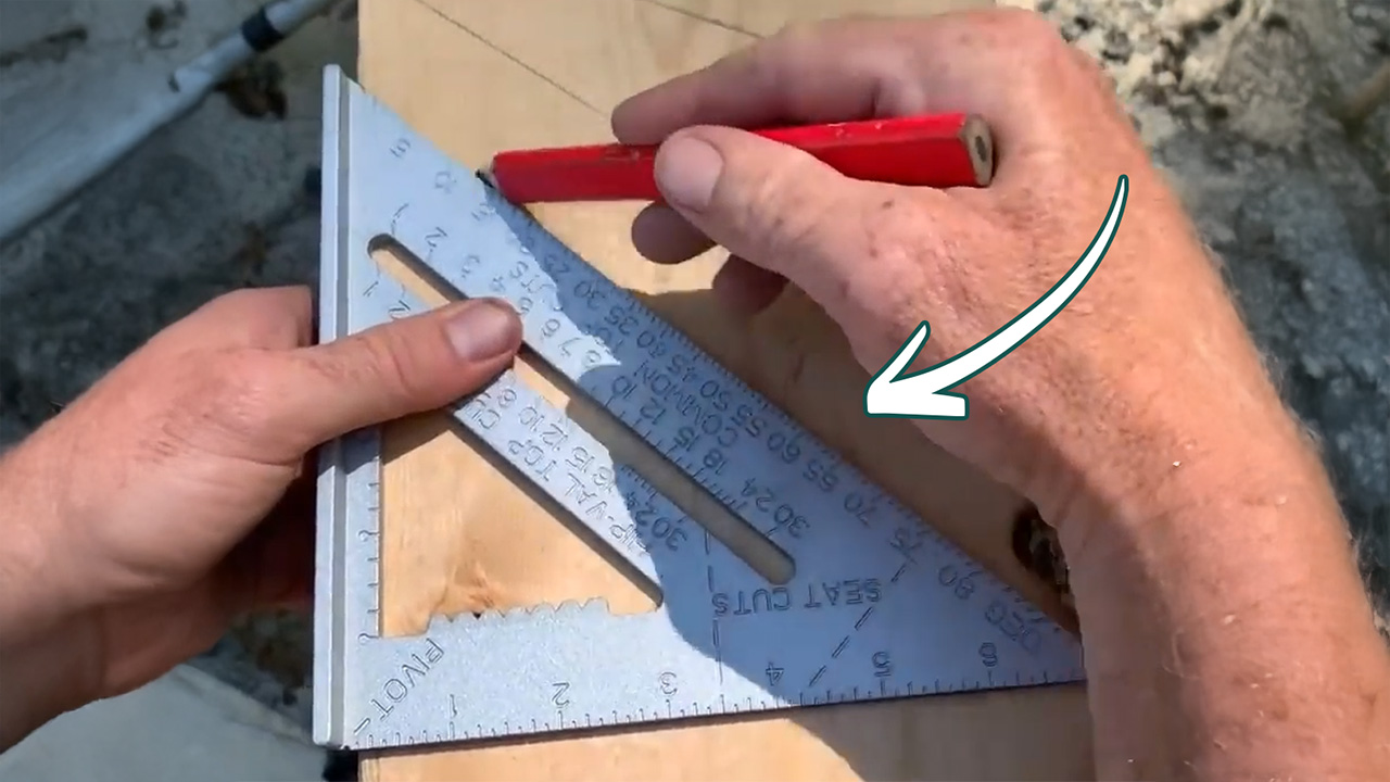 Why a speed square belongs in every kit