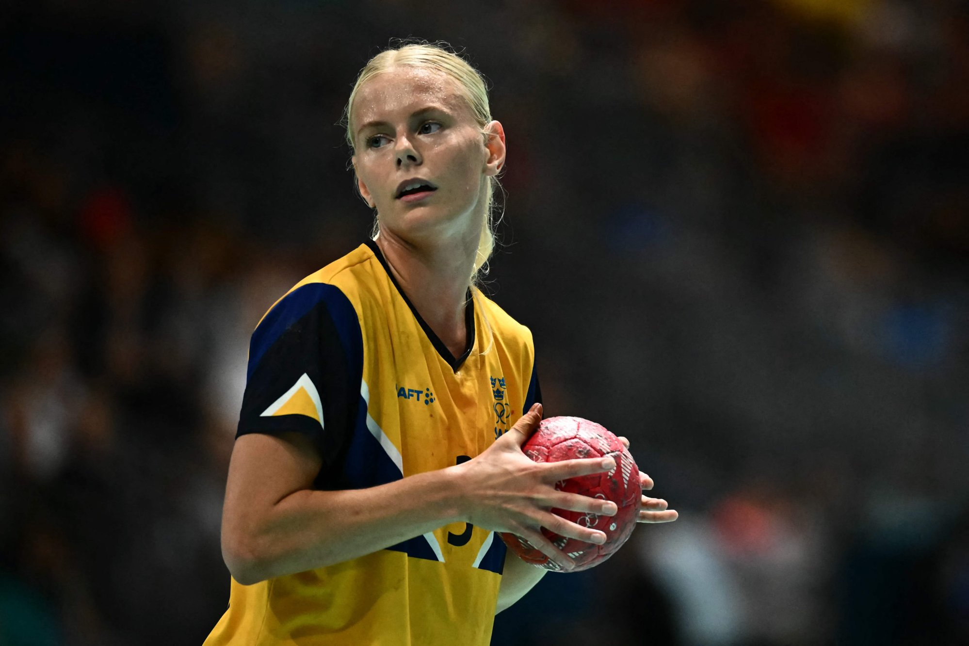 Tar brått pause fra håndballen