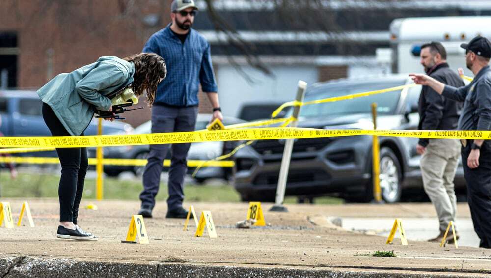 Man who fired at cops at busy Harrisburg intersection pleads guilty