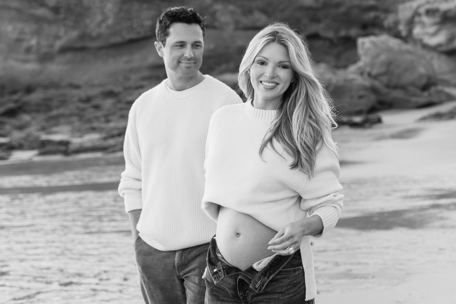 One Tree Hill's Stephen Colletti expecting first baby with wife Alex Weaver