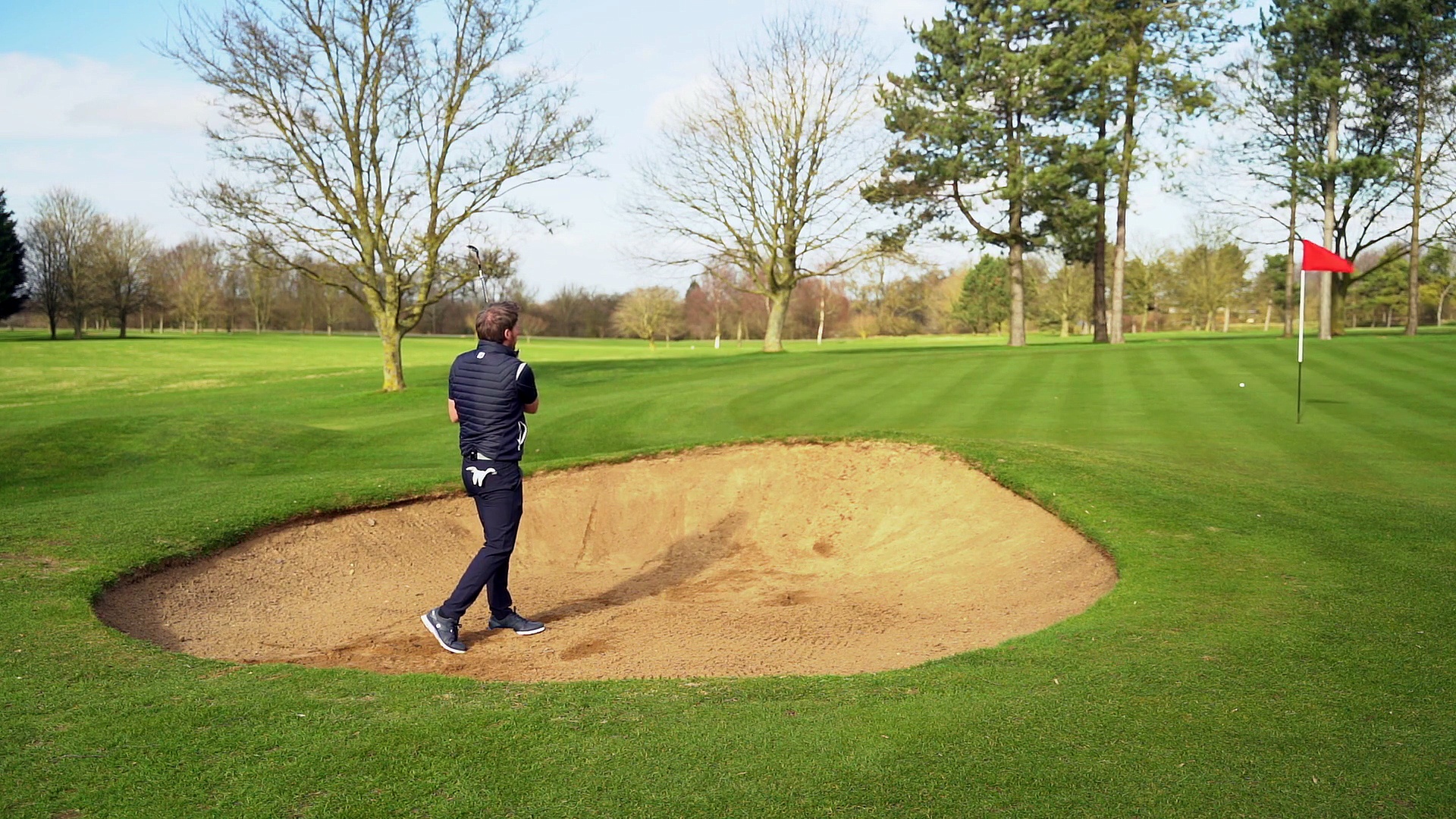 The worst shots golfers can hit
