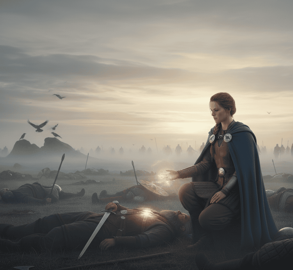 10 old beliefs about valkyries and their symbolic role