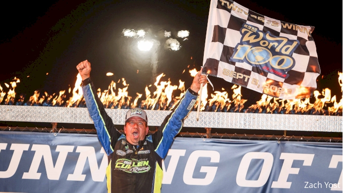 Brian Shirley announces big Lucas Oil Late Model Series plans for 2026