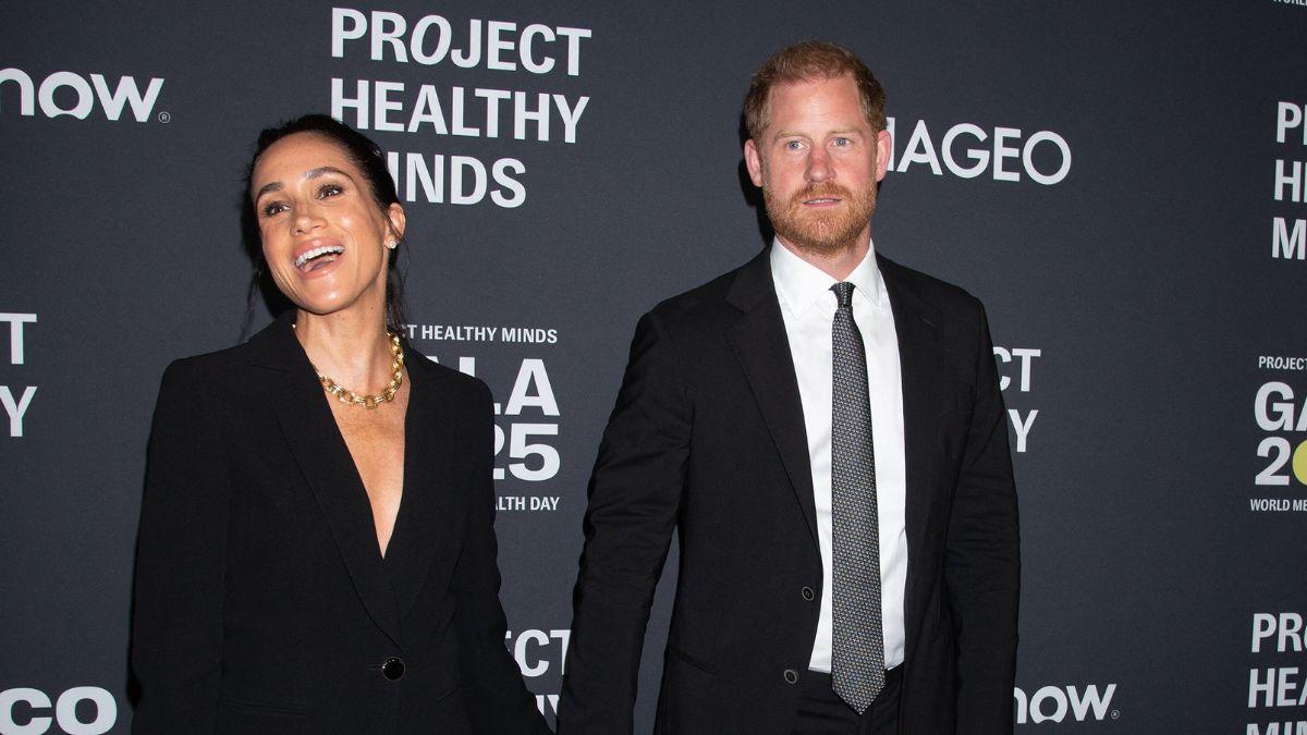 Prince Harry didn't seem 'excited' in Meghan Markle's throwback post ...