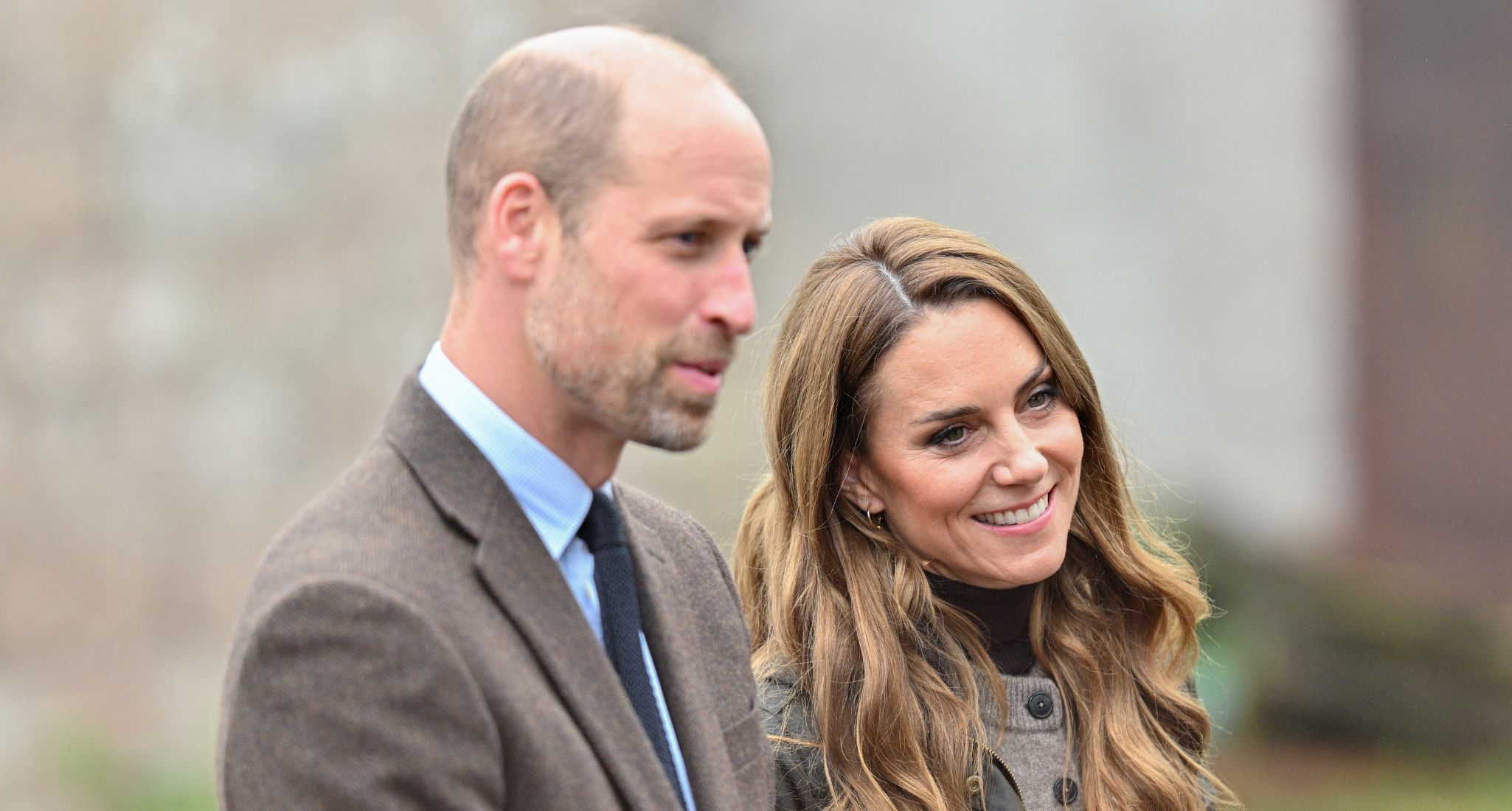 Kensington Palace just shared a super striking portrait of Kate and ...