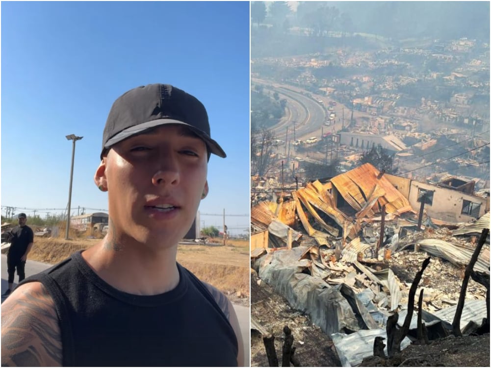 Ojalá que la próxima vez, estemos preparados: Pailita llegó con ...