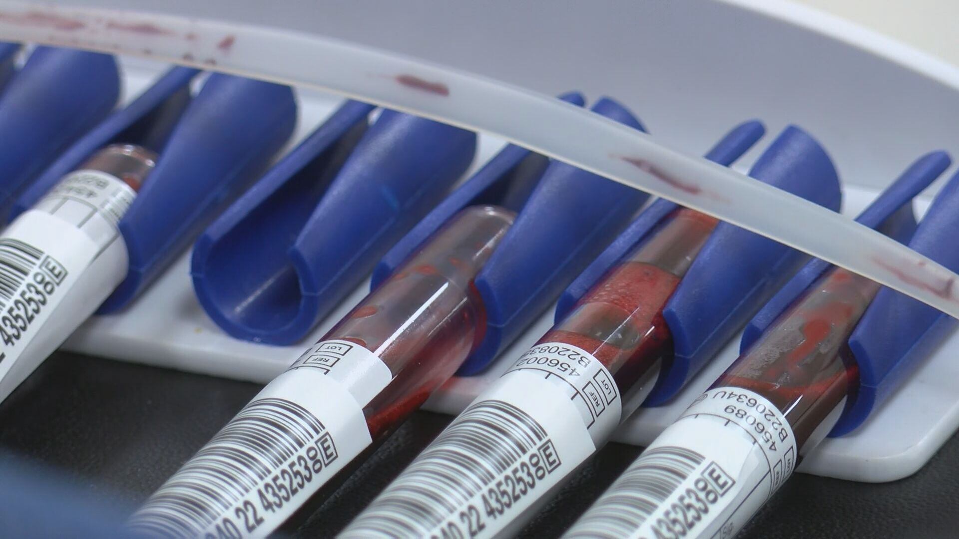 American Red Cross urges donors to give amid severe blood shortage