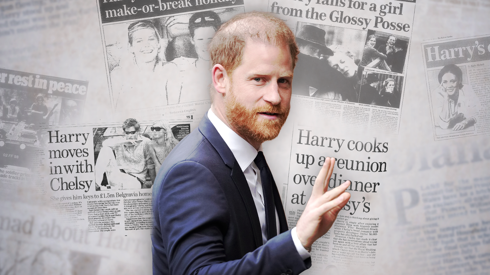 Prince Harry gives evidence: The key facts