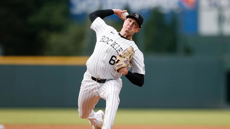 Rockies reportedly send out young pitcher in latest trade with Marlins