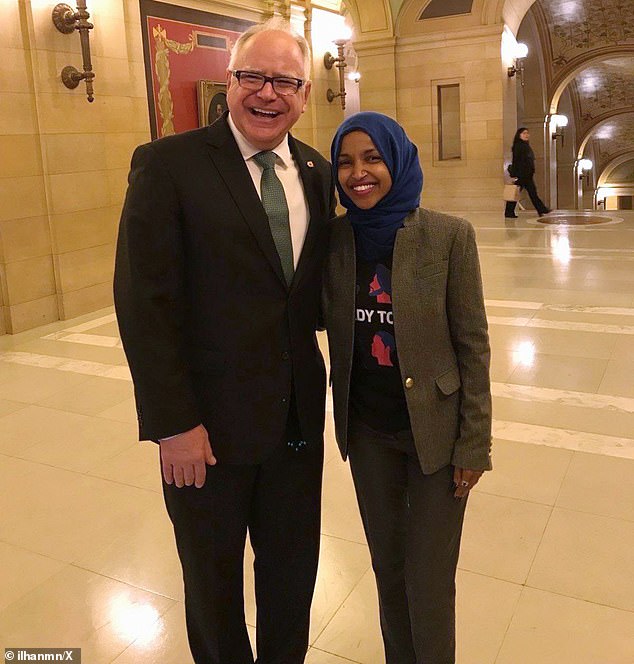 DOJ subpoenas offices of Minnesota Gov. Tim Walz and Minneapolis Mayor ...