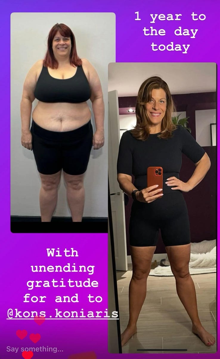 I had never set foot in a gym—now I’m chasing my first pull-up at 50 ...