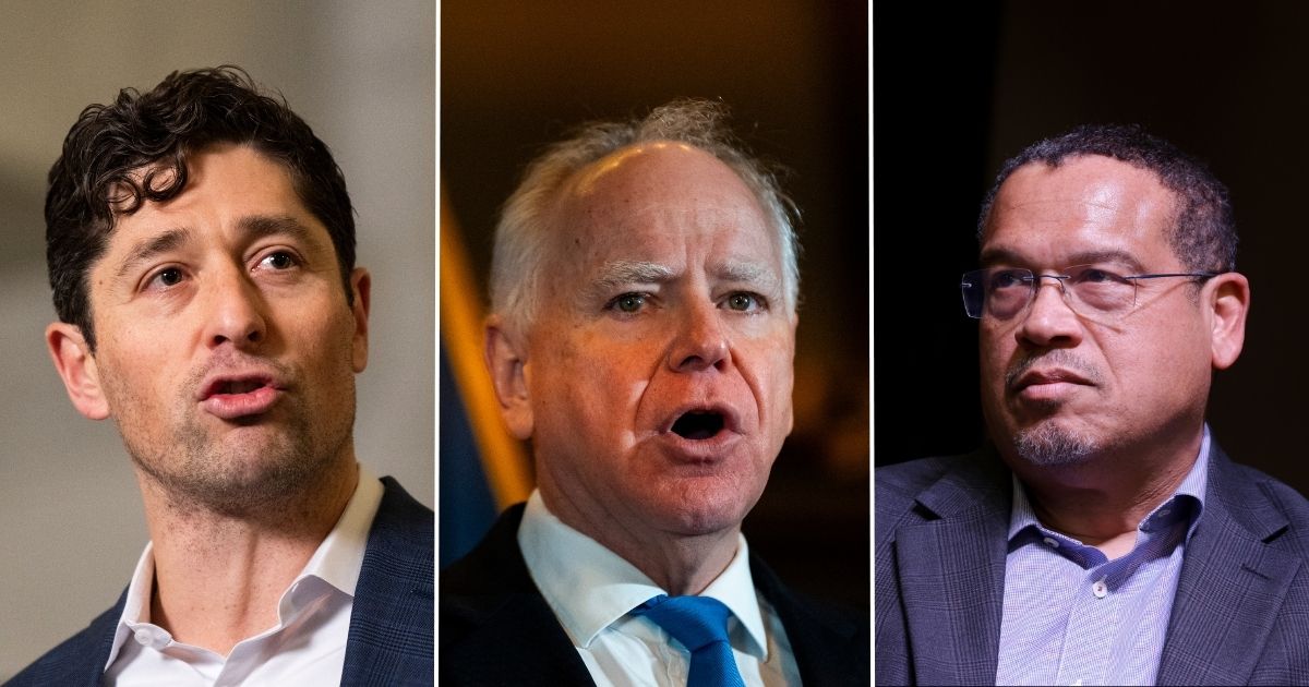 Breaking: FBI issues subpoenas to Tim Walz, Jacob Frey, and Keith Ellison