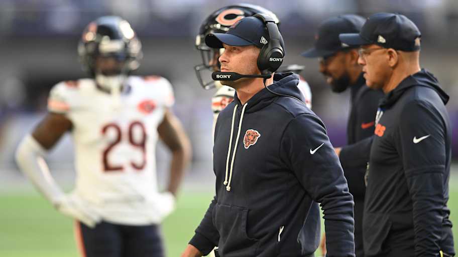 Bears rumored to have experienced coaching hire coming after Bieniemy's ...