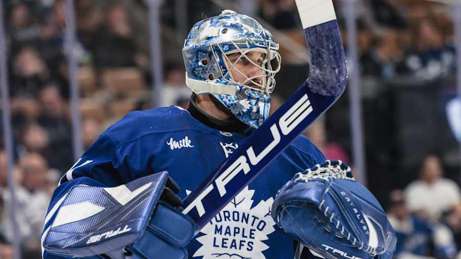 3 potential landing spots for Leafs' Anthony Stolarz