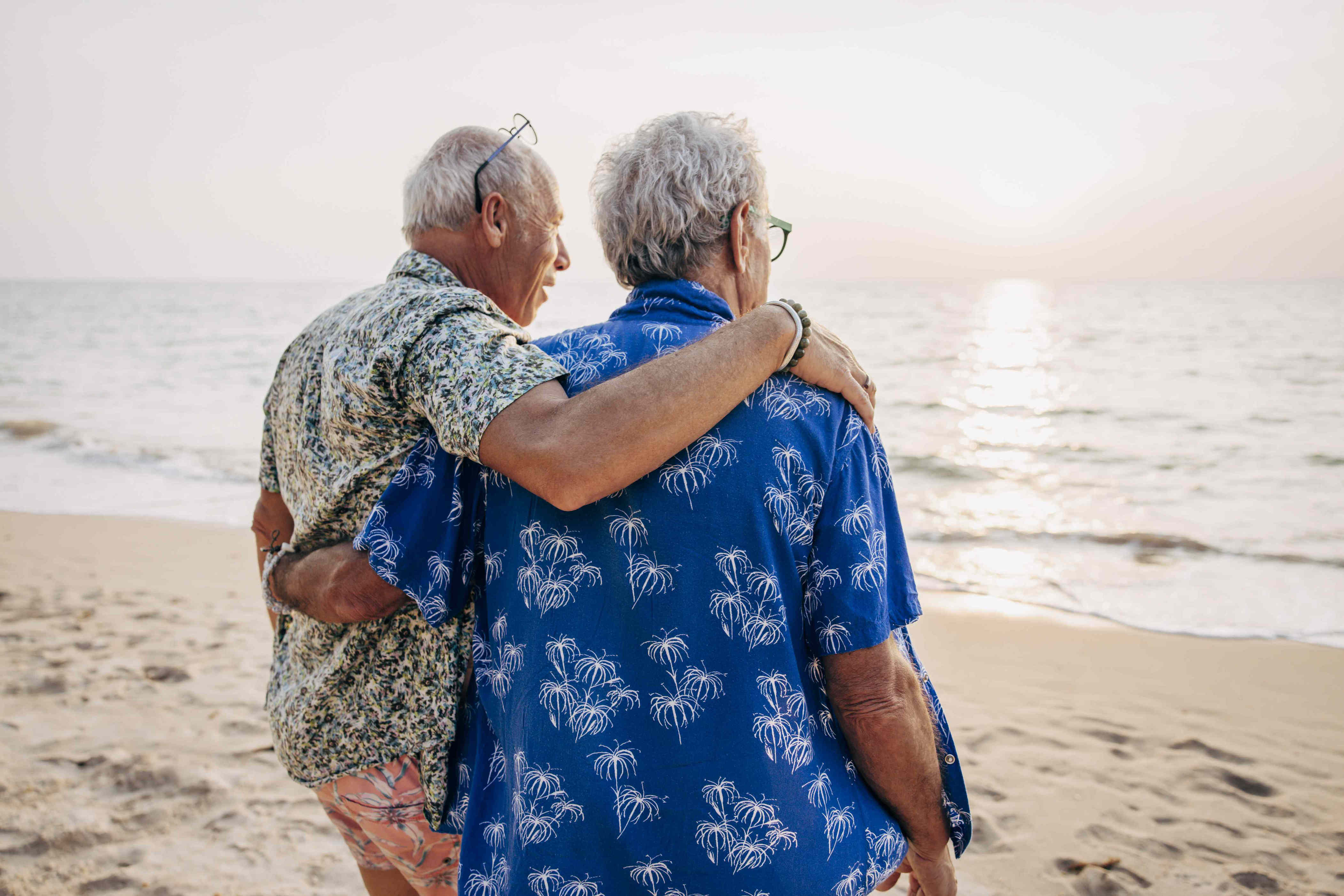 How much do retirees typically spend monthly on housing, food and other ...