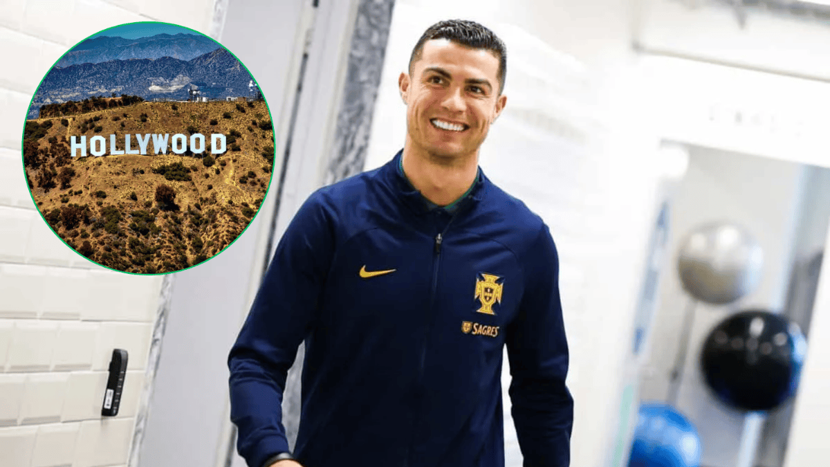 ¿De los goles a los Óscar? Cristiano Ronaldo ya mira a Hollywood tras ...