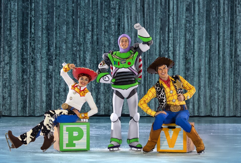 Children's theater, winter fests, and more things to do in Chicago this ...