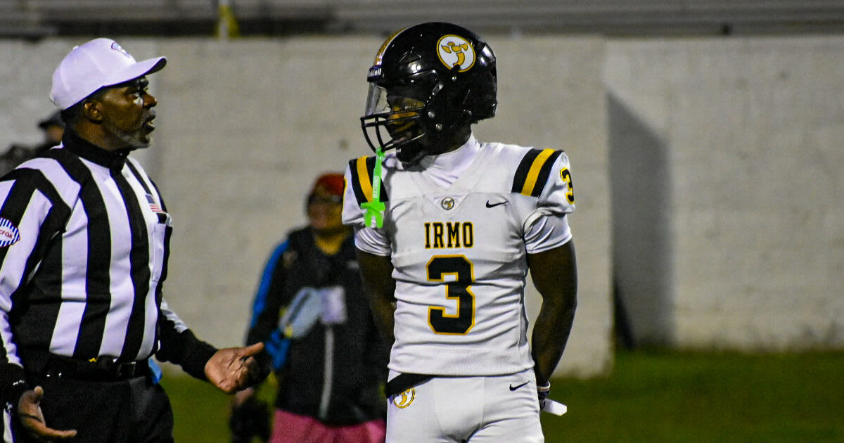 2027 3-star WR Maleek Miller transferring to Dutch Fork (SC.)