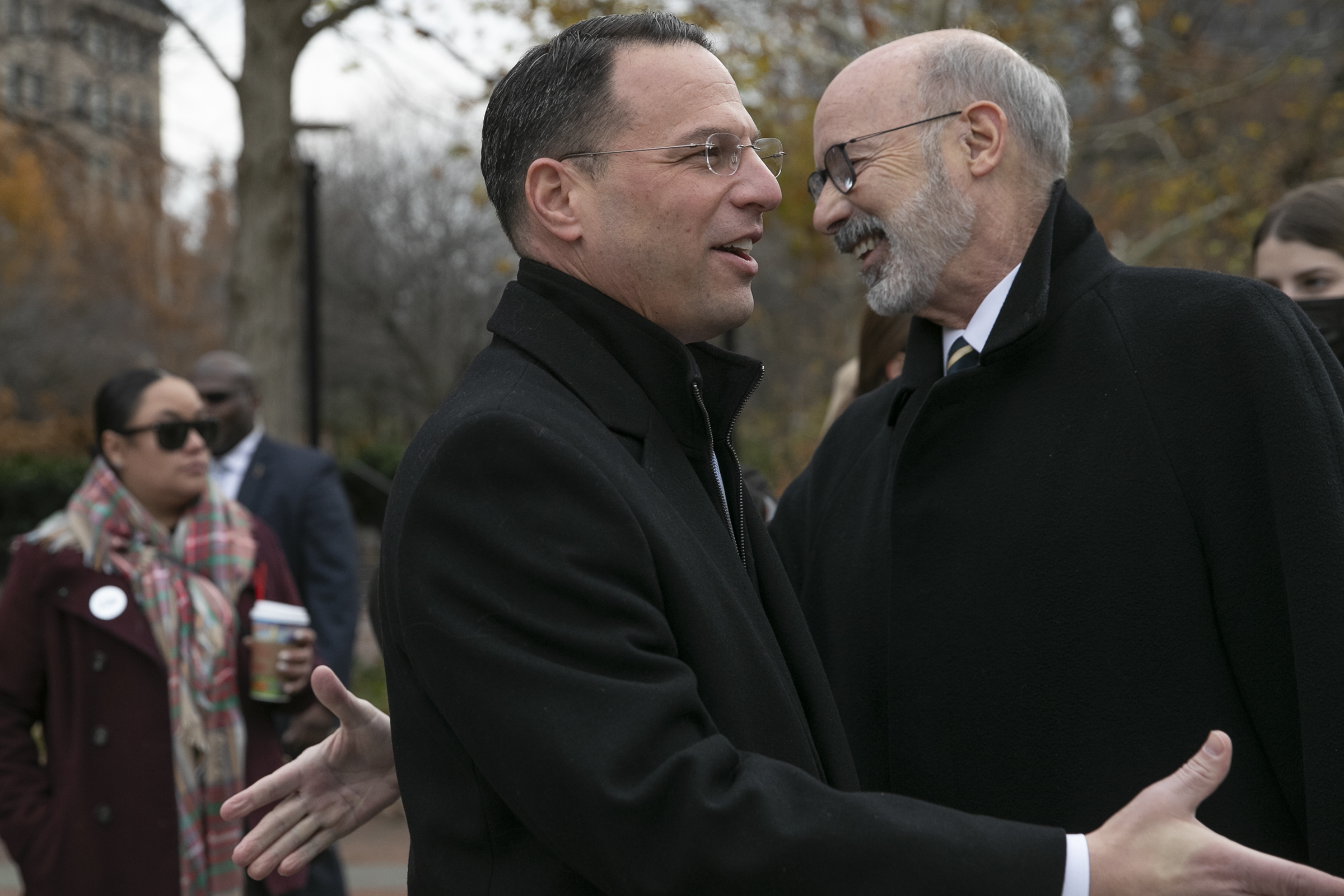 Josh Shapiro’s new book: Why Trump told him he shouldn’t be president ...