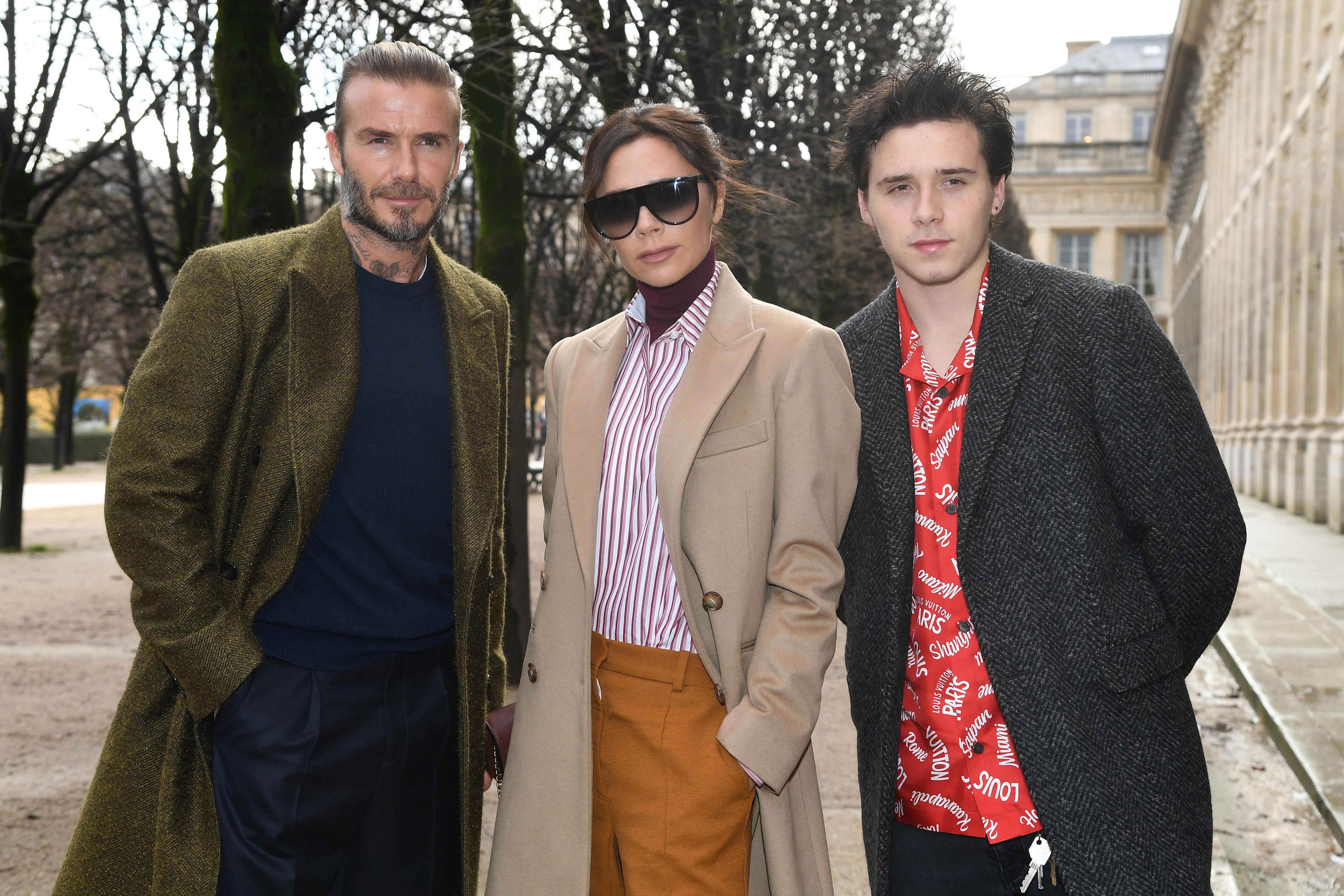 Read Brooklyn Beckham's full statement slamming parents David and Victoria