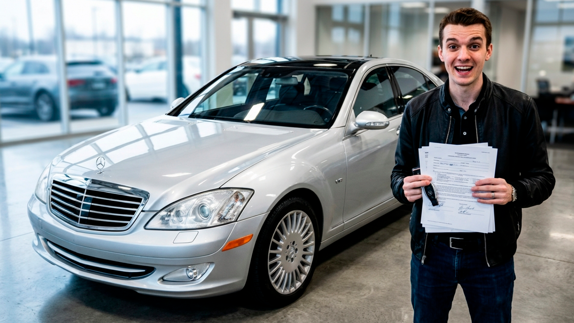 What I learned from fixing a $4500 Mercedes