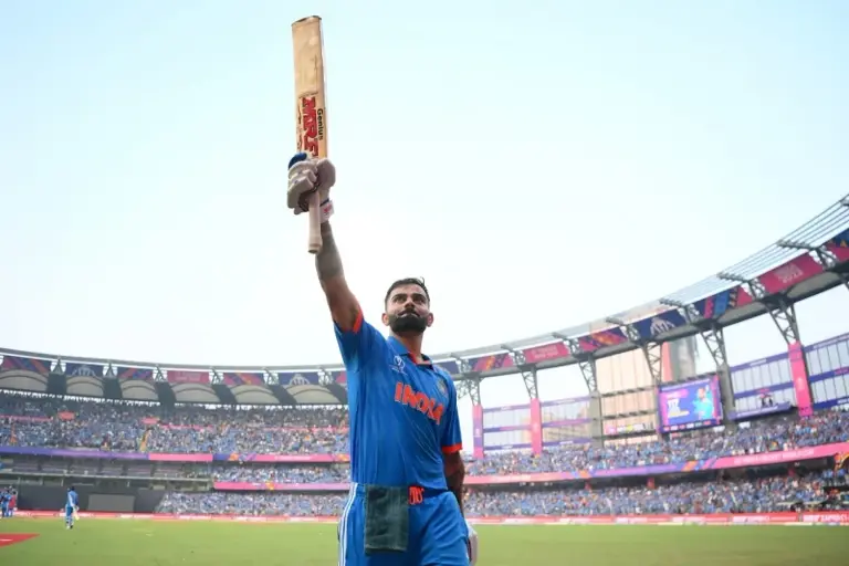 Most Days as No. 1 ODI Batter: Top Rankings ft. Virat Kohli & Records