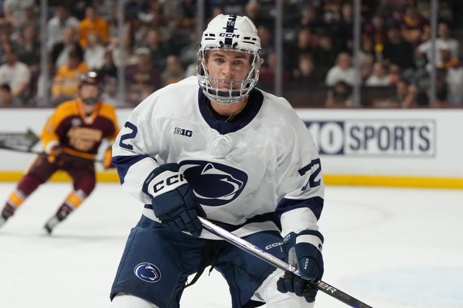 Penn State’s DiMarisco, McKenna earn Big 10 awards
