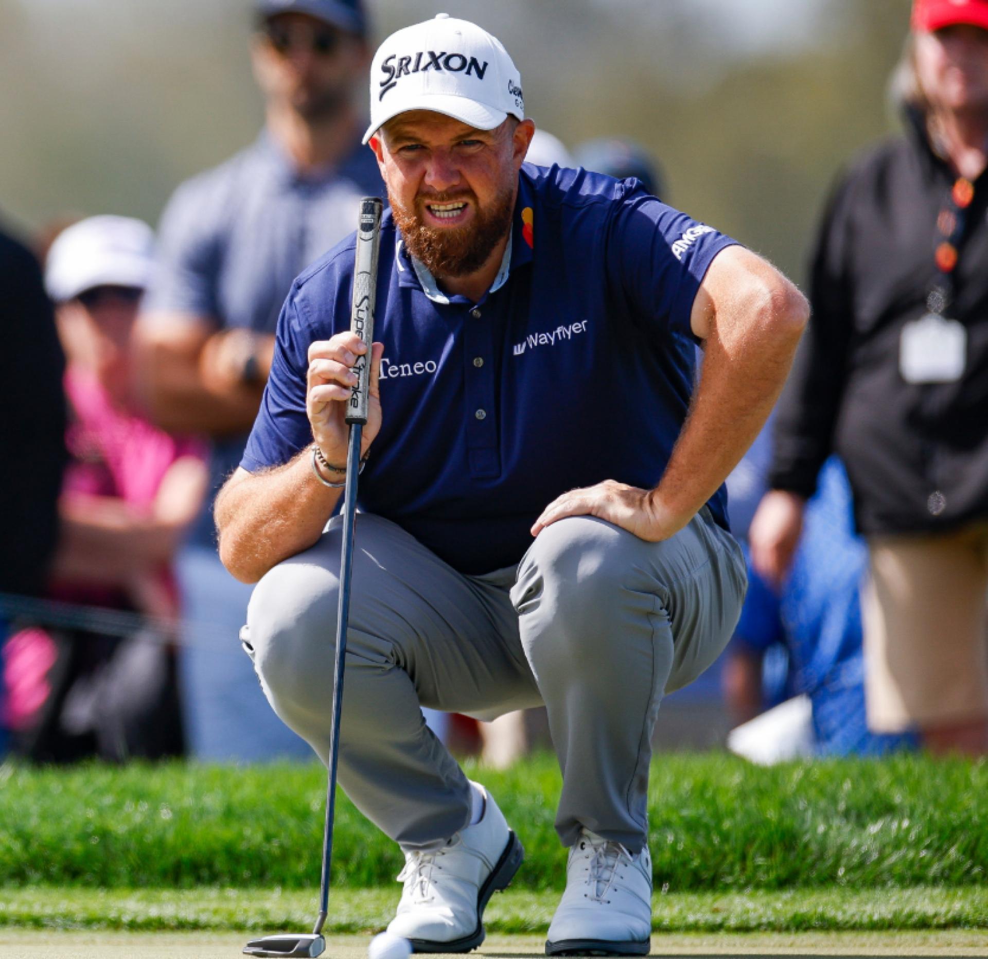 Shane Lowry opens up on "miserable" year on PGA Tour players council