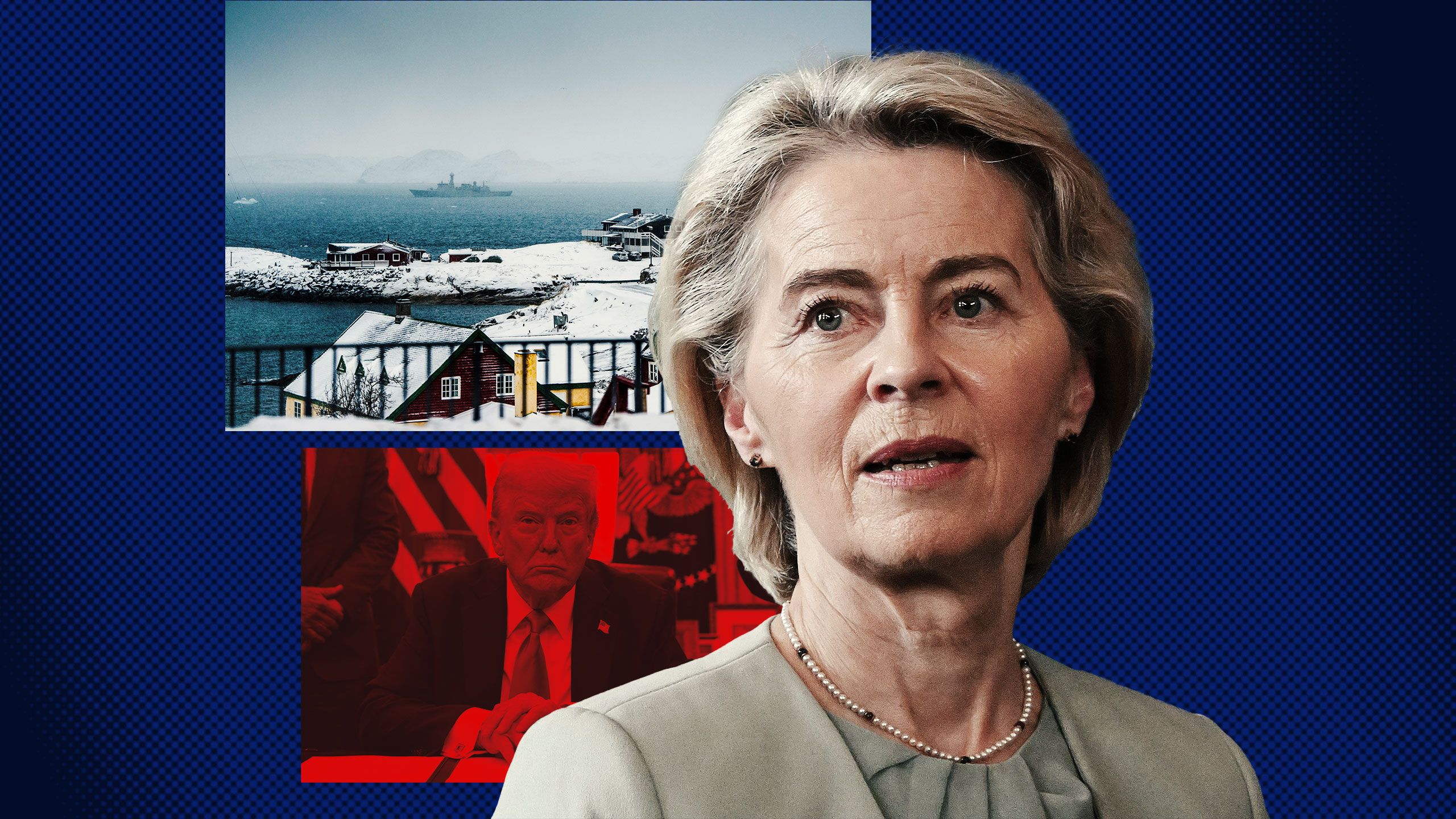 Morning briefing: Die Brüsseler Bazooka – Antwort auf Trumps Grönland ...