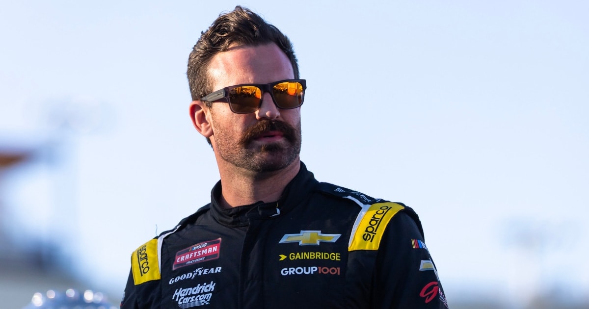 RFK Racing entering historic No. 99 car in Daytona 500, Corey LaJoie ...