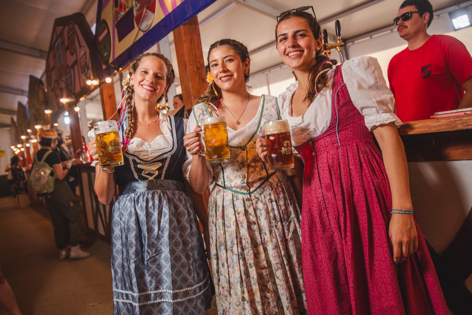 Bierfest Kunstmann 2026: el espíritu de Múnich aterriza en Valdivia