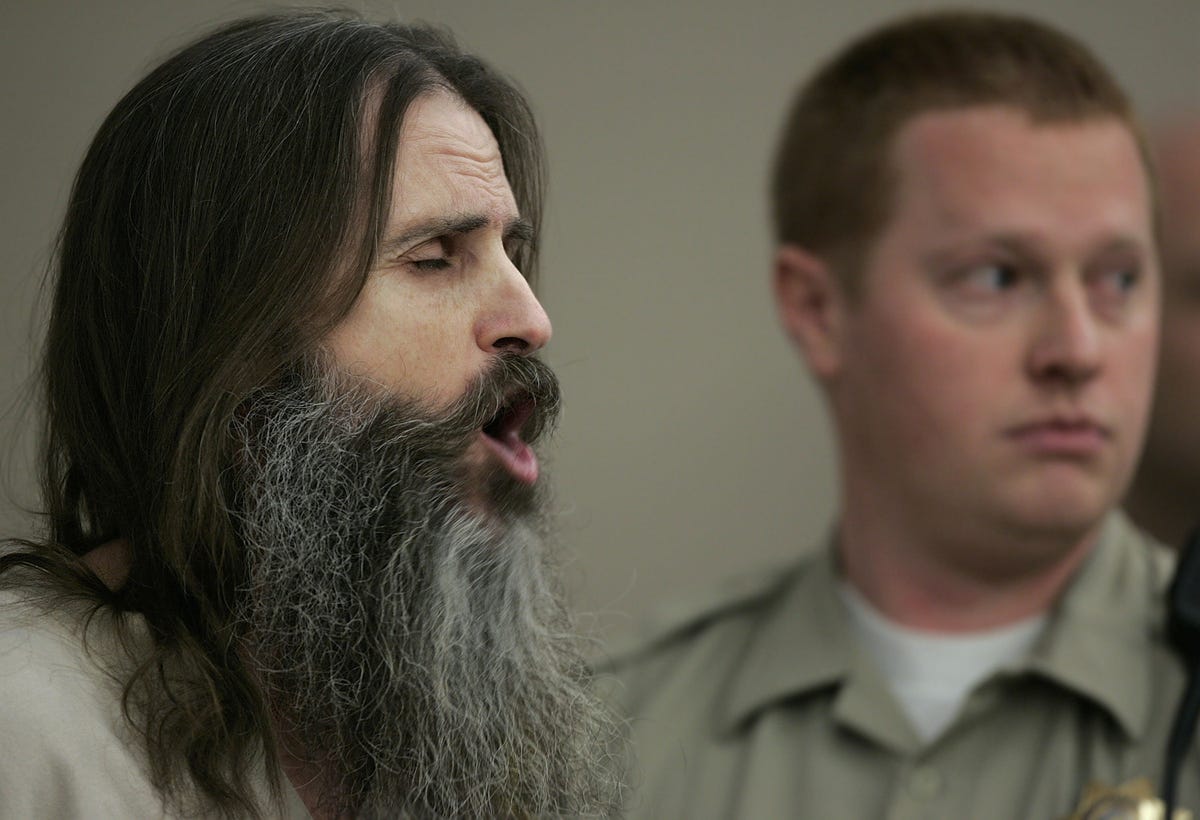 Where is Brian David Mitchell today? Everything we know about Elizabeth ...