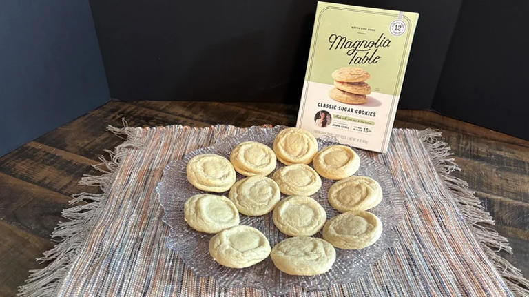 Our least favorite Joanna Gaines' Magnolia Table frozen treat is ...