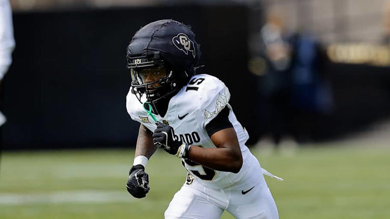 Colorado strength coach calls out Quentin Gibson during first winter ...