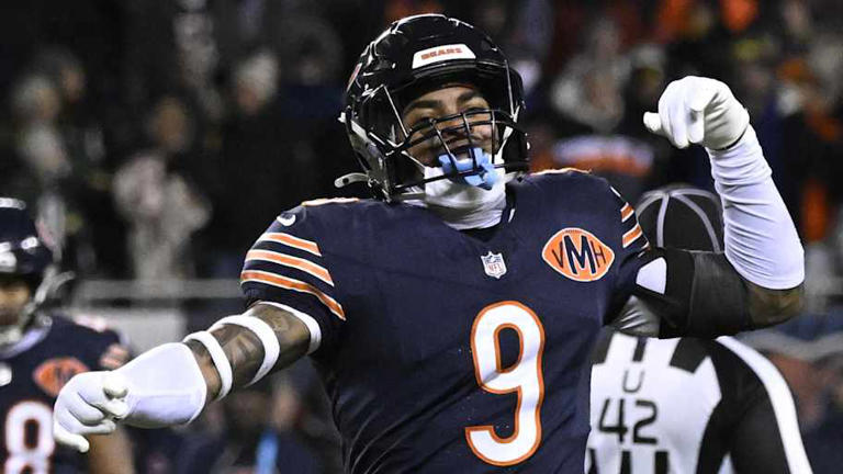 NFL insider suggests Bears defensive leader may have played his way out ...
