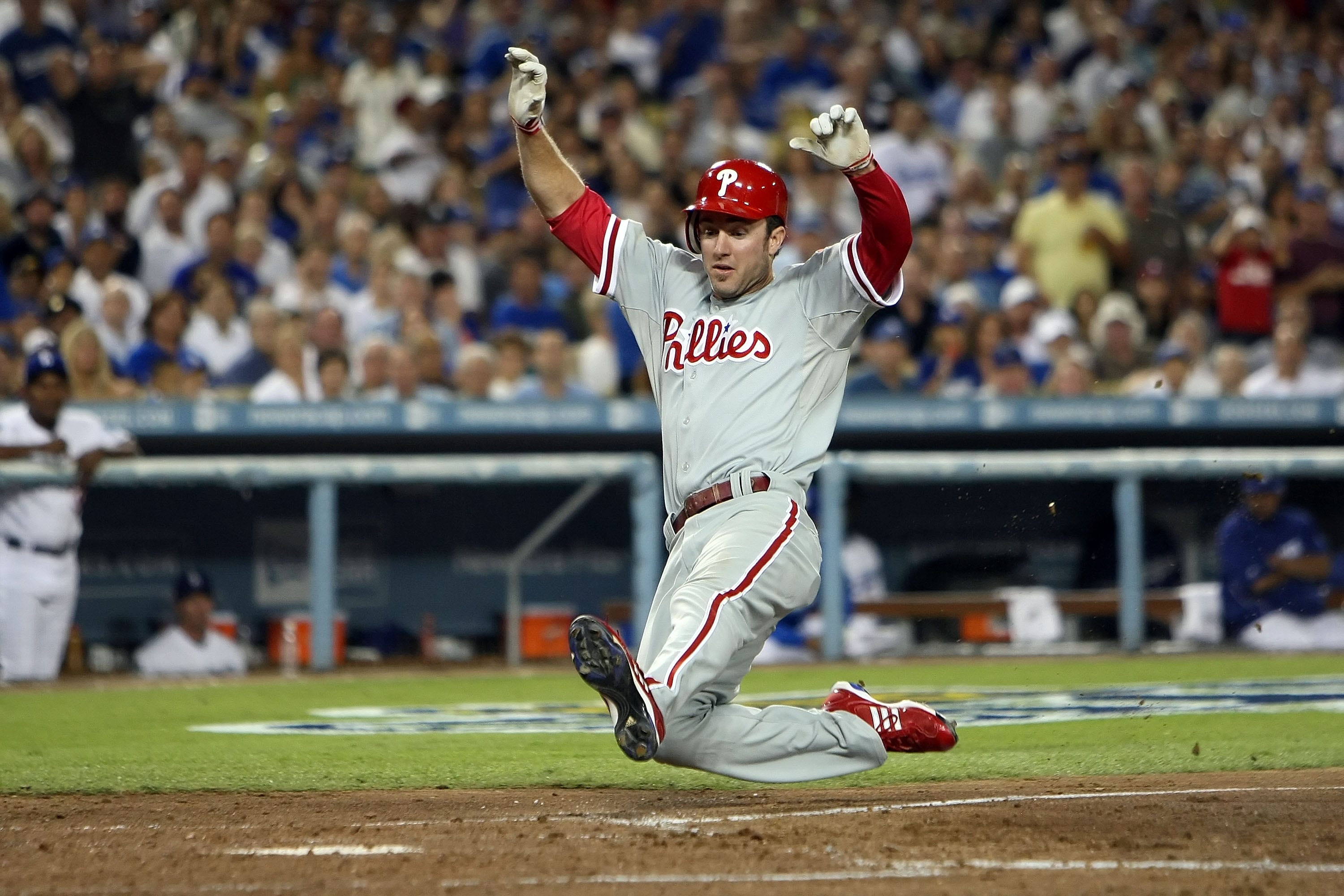 As Chase Utley is inducted to Phillies Wall of Fame, who will be next?