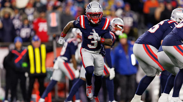 Demario Douglas’ situation looking up as Patriots begin Broncos prep