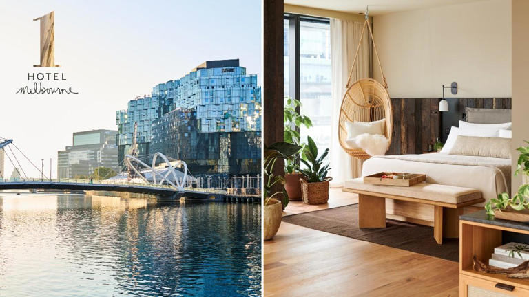 1 Hotel lands in Melbourne with its signature style ahead of the 2026 ...