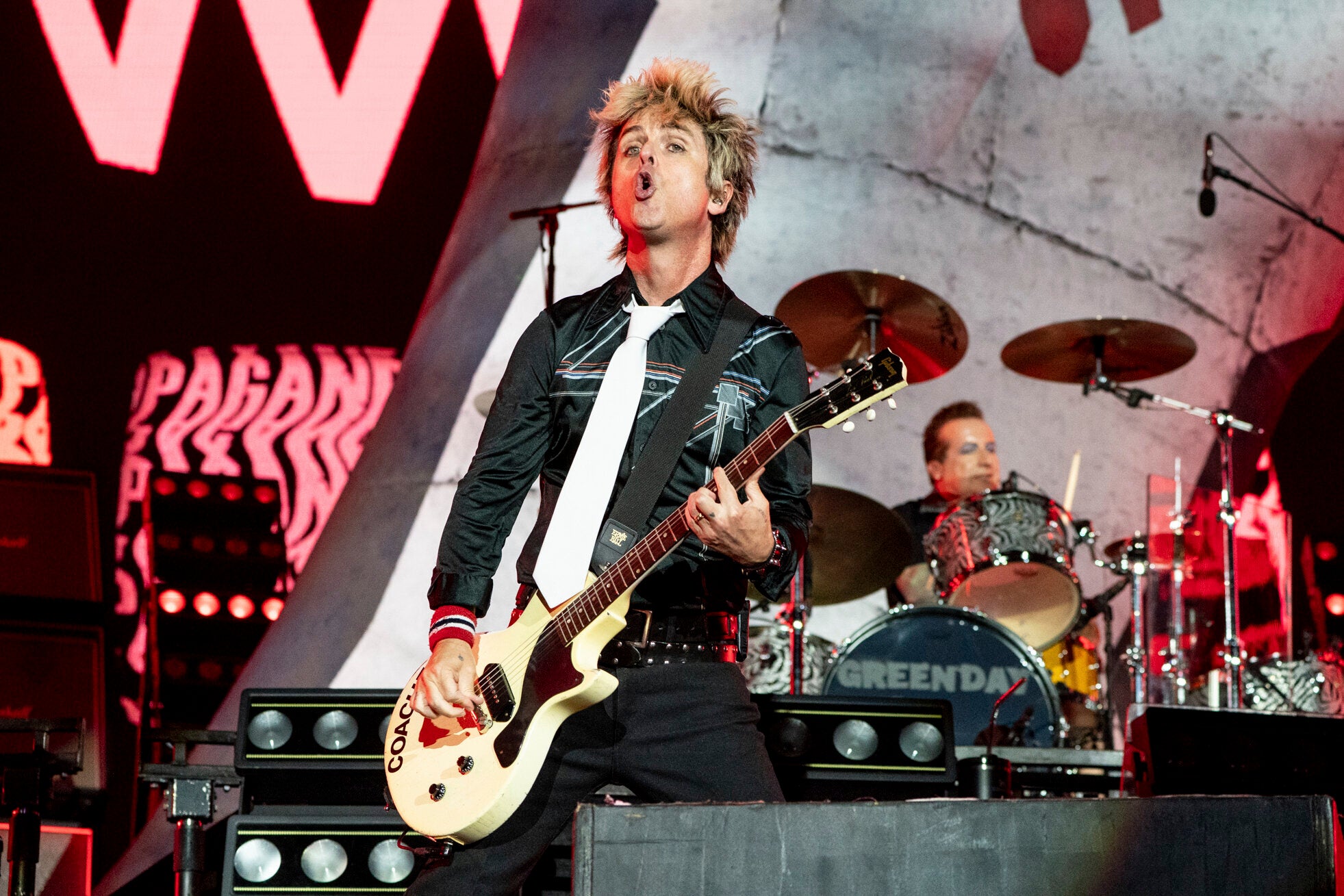 Green Day makes an 'American Idiot' out of Stephen Miller with a key ...
