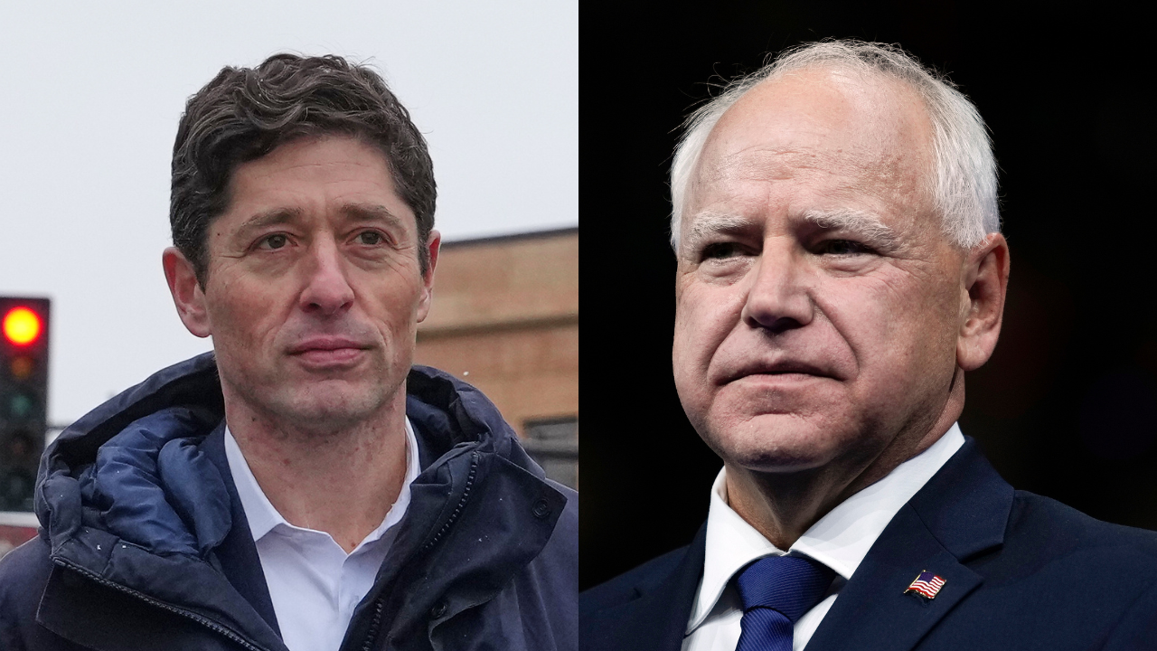 Department of Justice subpoenas Minneapolis Mayor Frey, Minnesota Gov. Walz