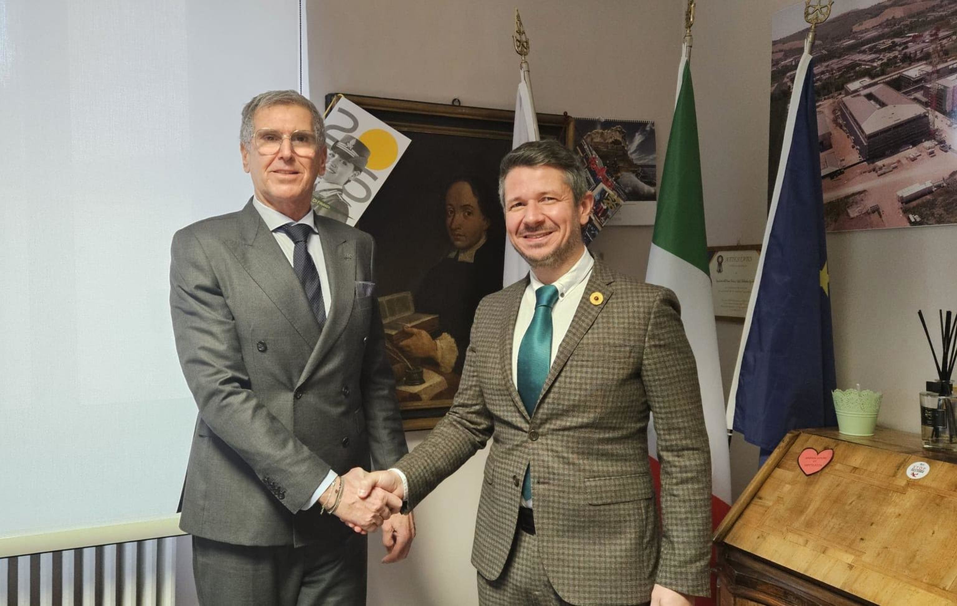 Diamanti nuovo dirigente delle professioni sanitarie area tecnica all ...