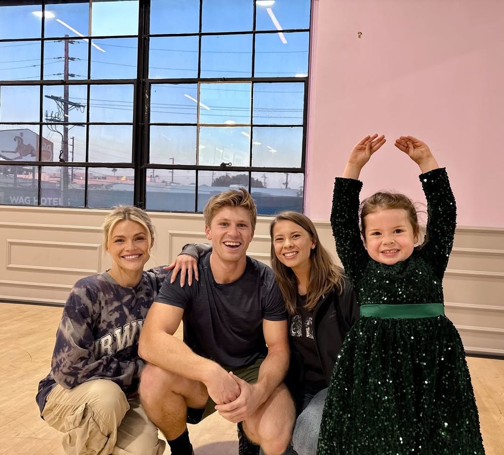 Robert Irwin confirms sought after news about love life in latest update