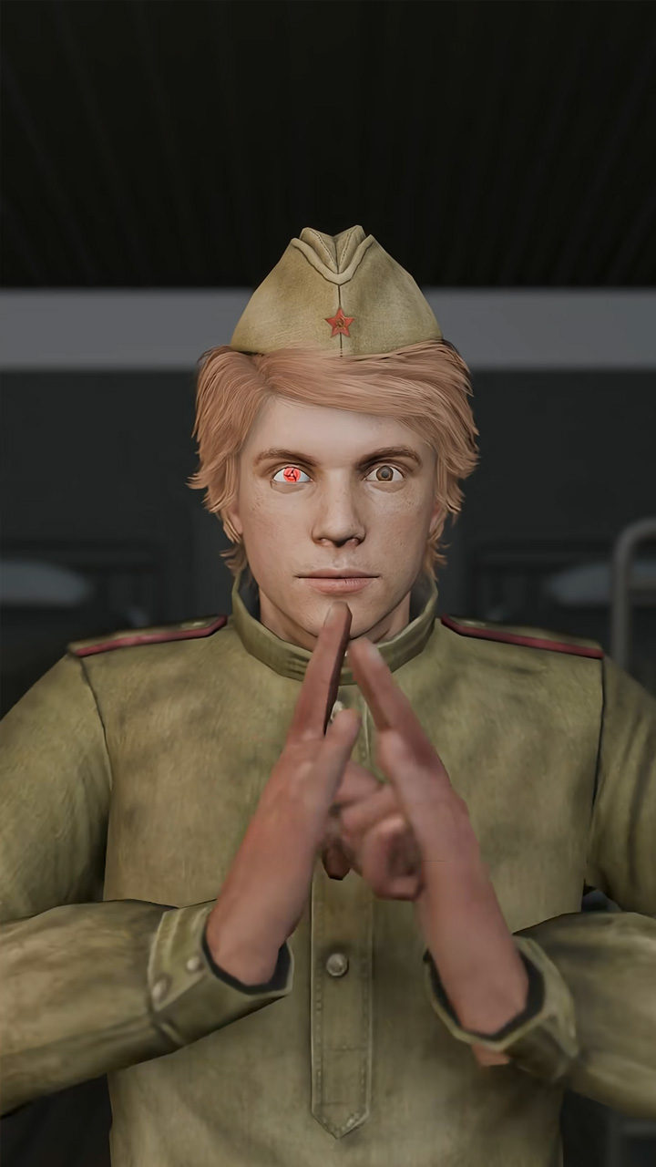 The story behind the cyanide eye legend