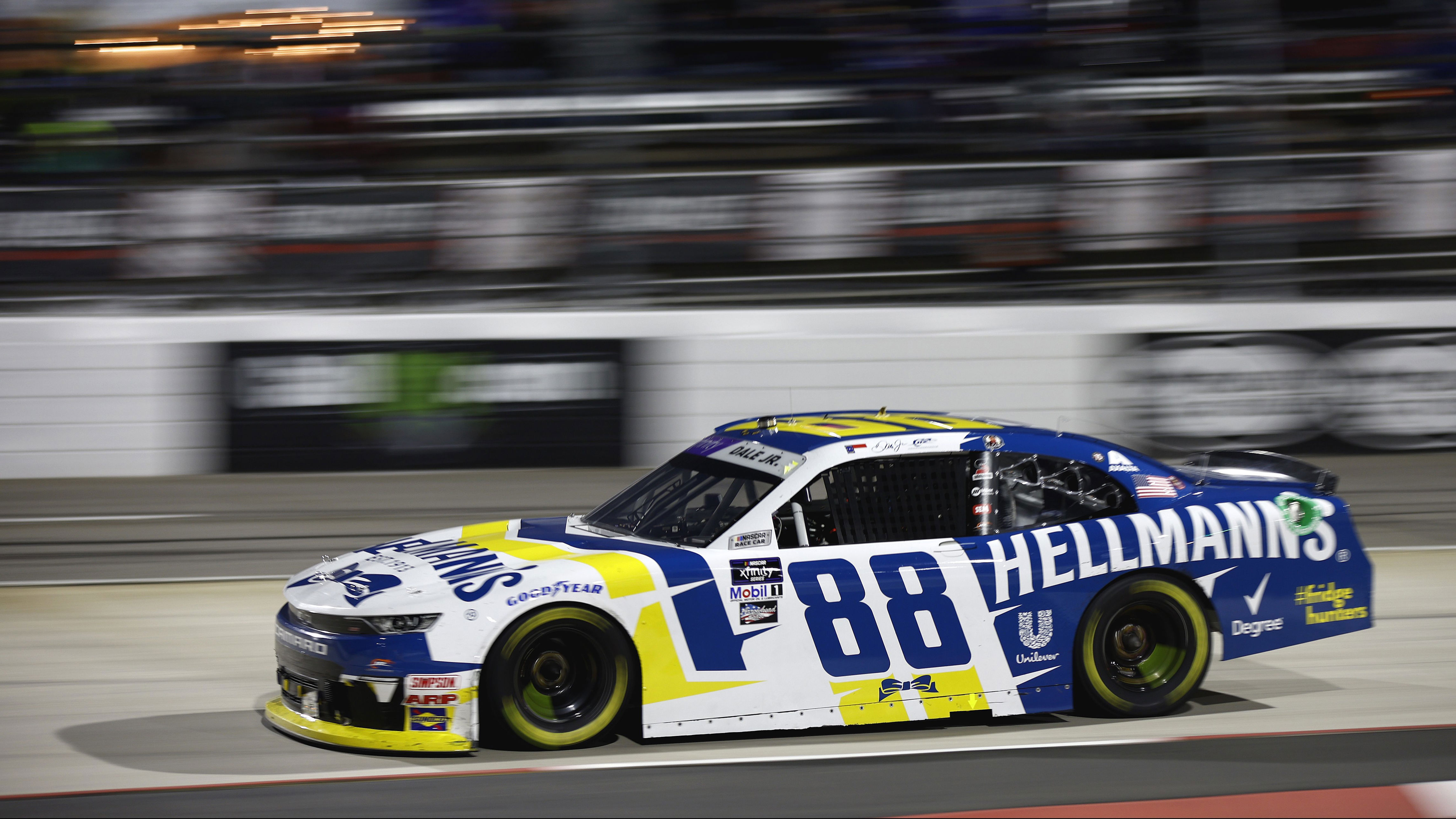 JR Motorsports reveals complete 2026 No. 88 NASCAR plan