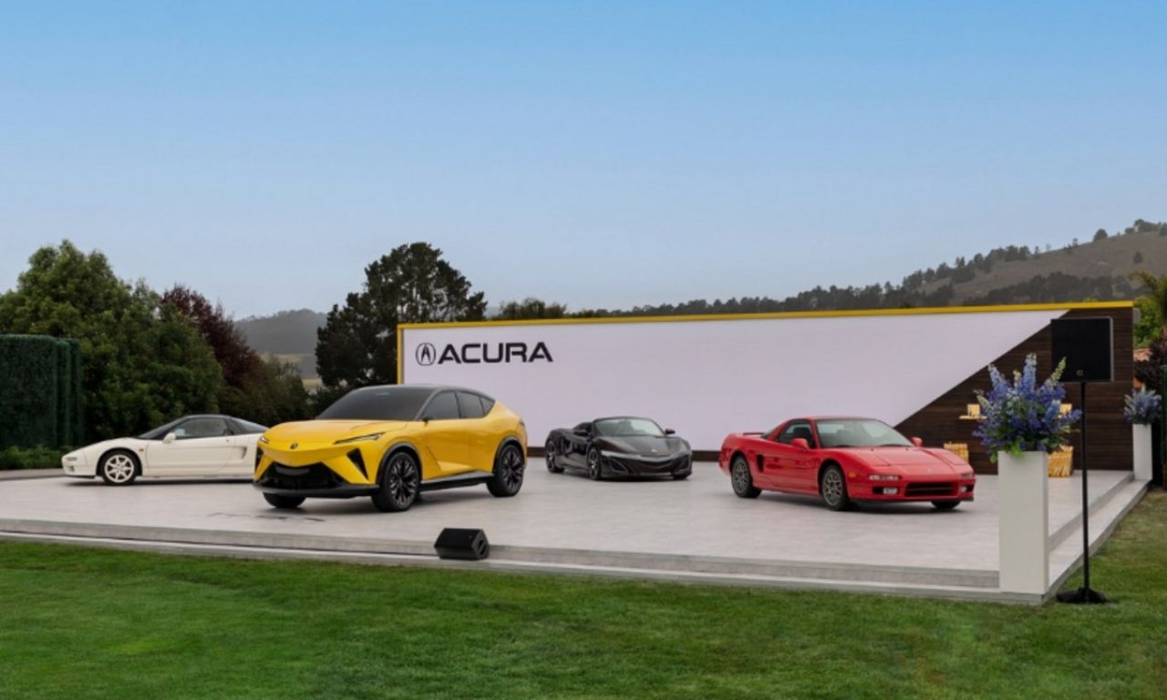 Acura, marca que tendrá presencia en el Festival de Cine Sundance 2026
