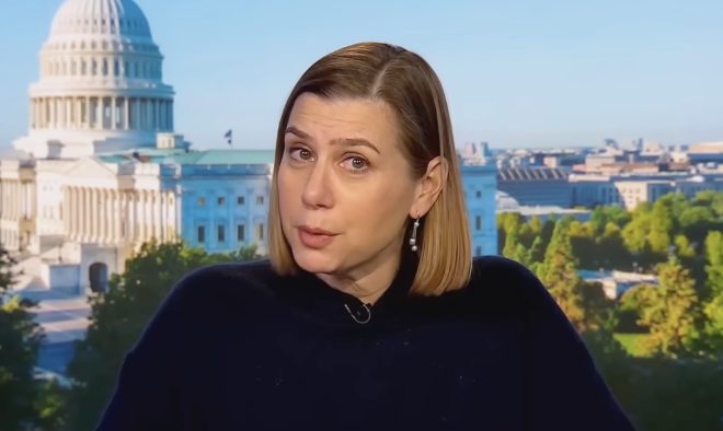 Who really runs Washington? Slotkin breaks down the influence cycle