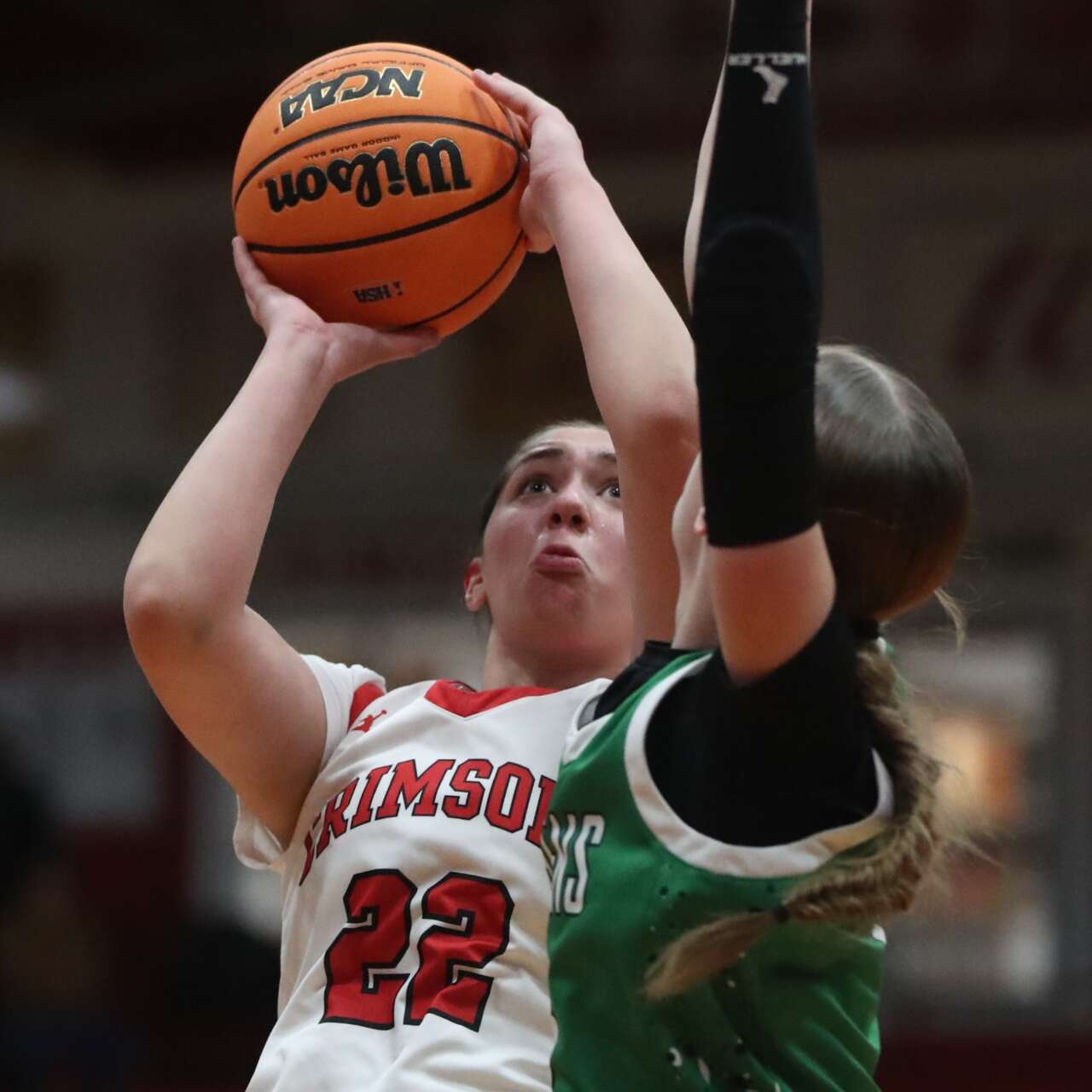 Jacksonville rallies past Athens 32-28 to double last year’s win total