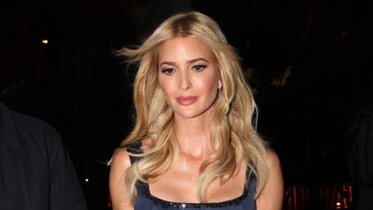 Ivanka Trump sparks 'impersonator' allegations after wearing sunglasses ...