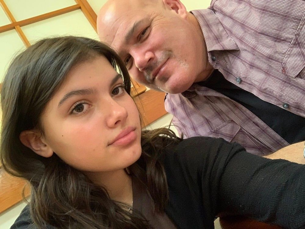 'Infectious laugh, kind spirit': Father mourns Canadian teen after her ...