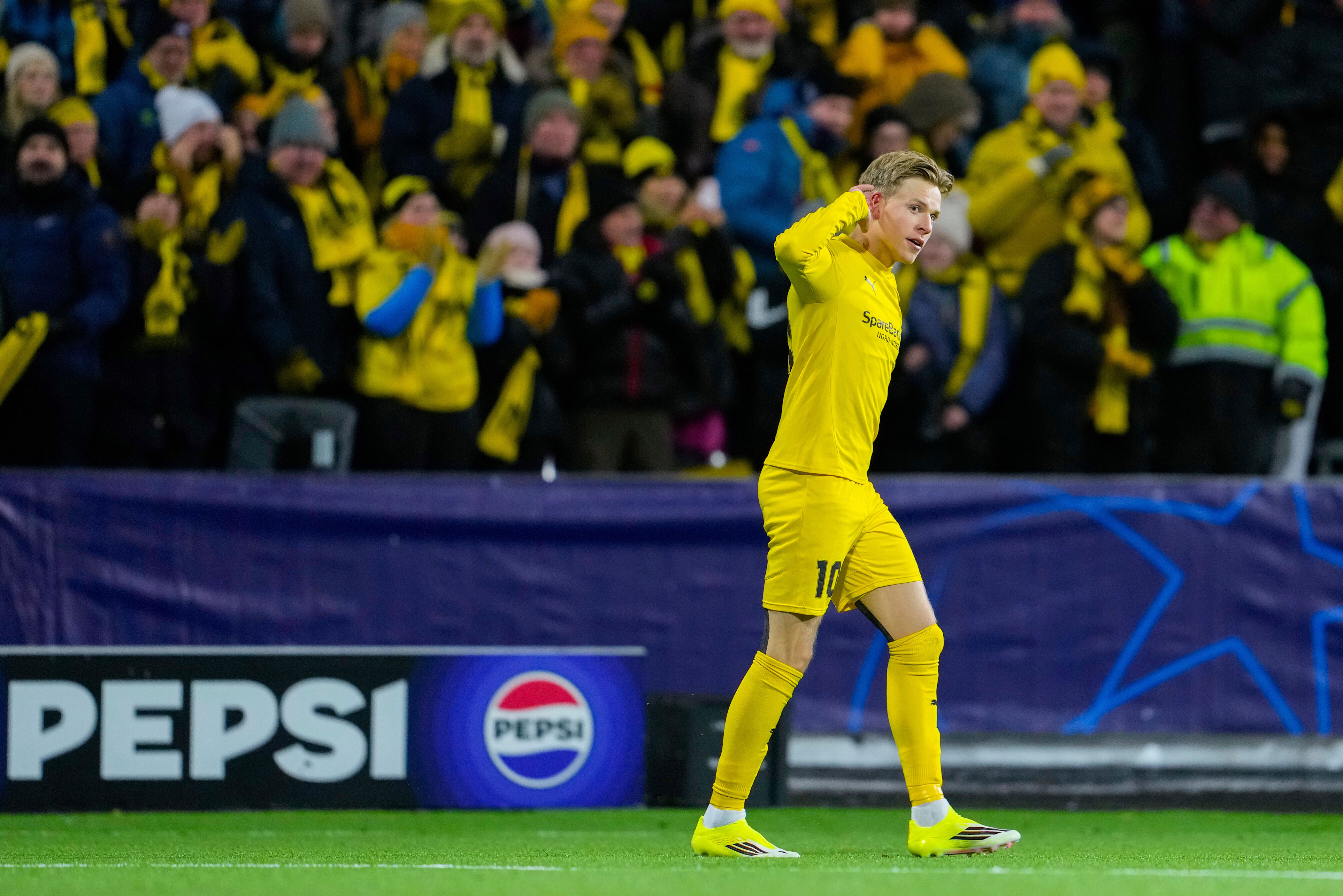 What to know about Bodø/Glimt, the tiny Norwegian club from the Arctic ...